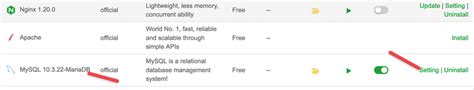 Fix Mysql Connection Lost Error On Aapanel