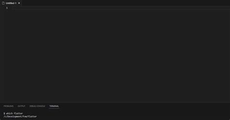 Disable Addsdktoterminalpath Not Working · Issue 4545 · Dart Codedart