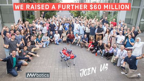Anybotics Raises 60m To Scale Ai Driven Robotic Inspection Globally