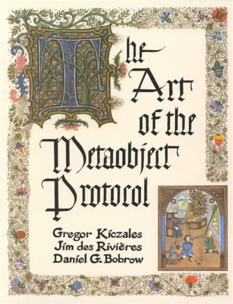 the art of the metaobject protocol alchetron the free social encyclopedia