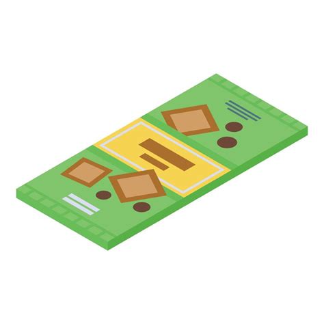 Cocoa Bar Chocolate Icon Isometric Style 15552034 Vector Art At Vecteezy