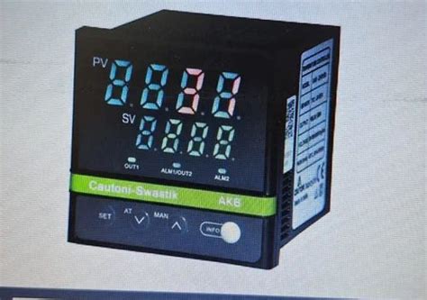 Programmable Temperature Controller At ₹ 1500piece Pid Temperature Controller In Ludhiana