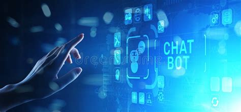 Chatbot Computer Program Designed For Conversation With Human Users