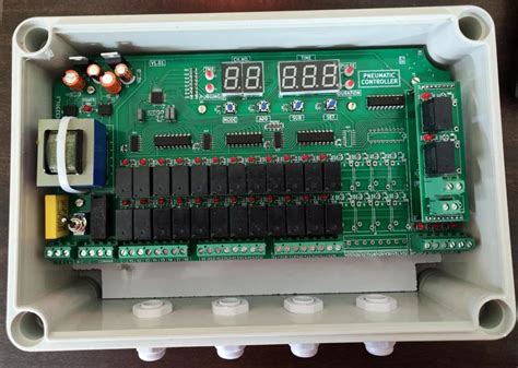 Pce Digital Sequence Timer At ₹ 4000piece In Faridabad Id 21429189848