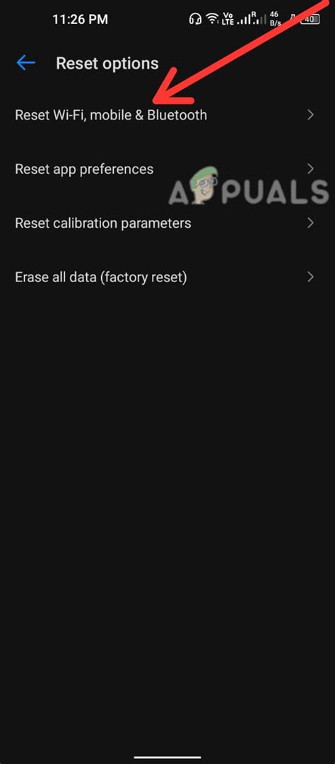 How Do I Reset My Android S Network Settings And Why Should I