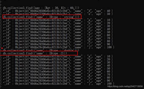Mongodb常用命令大全mongodb启动命令 Csdn博客 Mongodb常用命令大全mongodb启动命令 Csdn博客