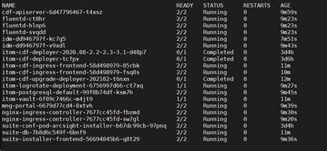 Upgrading An Aws Deployment