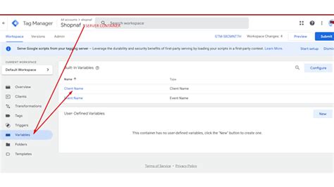 Setup Fb Conversion Api Pixel With Server Side Tracking By Google