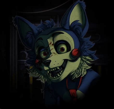 Candy Fnaf Drawings Anime Fnaf Furry Art