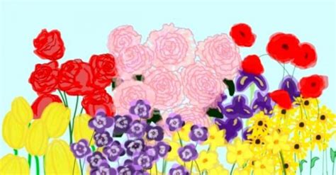 აირჩიეთ ყვავილი სურვილისამებრ და გაიგეთ როგორი ხასიათი გაქვთ