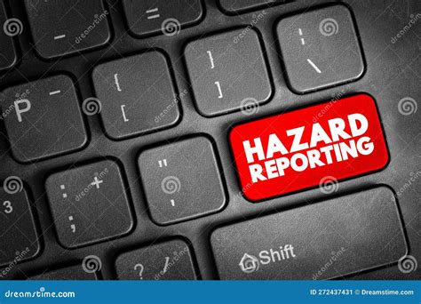Hazard Reporting