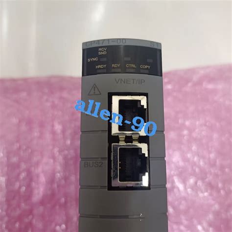 1pcs Cp471 00 Cpu Yokogawa Module Expedited For Sale Online Ebay