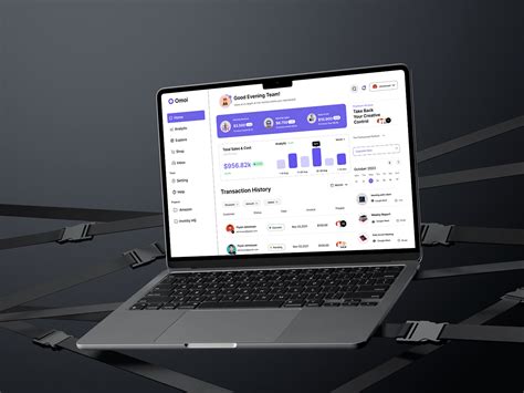 Dashboard Design Behance