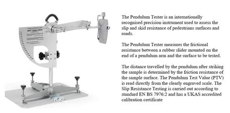 Polished Concrete Floor Pendulum Test Value Ptv Slip Test