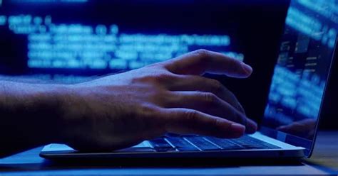 Man Working With Chat Gpt Bot Ai Online Connecting With Ai And Using A Chat Gpt It Engineer