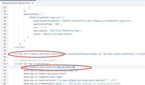 搭建tomcat服务器用于sapui5 优通sap