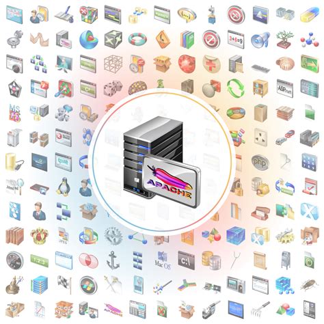 Apache Server Icons Iconshock