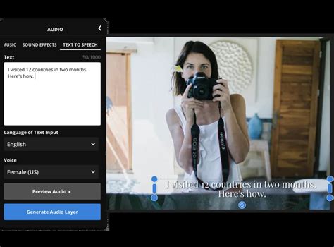 Text To Voice Generator Realistic Voices Powered By AI