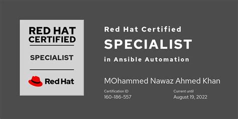 Mohammed N Khan Mba On Linkedin Ansible 12 Comments