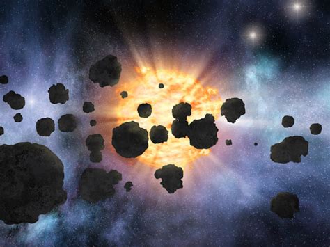 Asteroid Mining May Be Possible With Scar E Robot Impact Lab