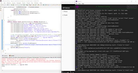 GitHub CTPhuongThuy SWT Appium
