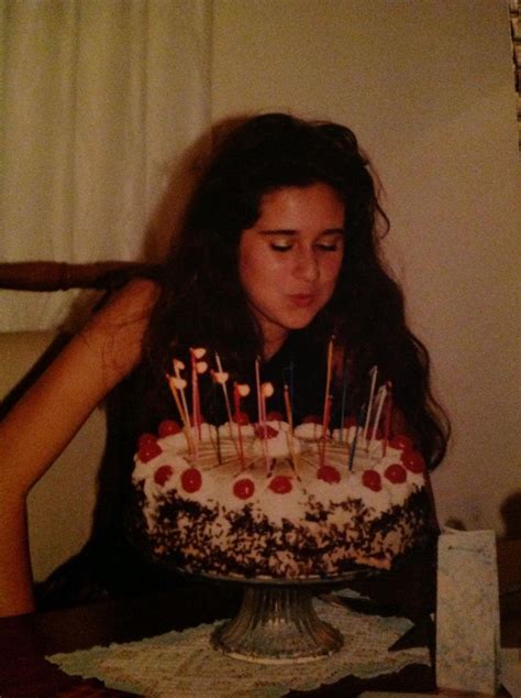 Mom On Her 18th Birthday 🖤 Desserts Cake 18th Birthday