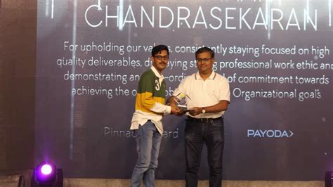 Rees Emmanuel On Linkedin Persistence Award Healthviewx Proudmoments