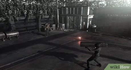Resident Evil 1 Tyrant