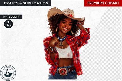 4th Of July Cowgirl Clipart Png 4th Of July Veteran Day