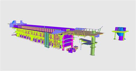 Trailing Suction Hopper Dredger 8990m Tshd Zeeburg Vera Navis