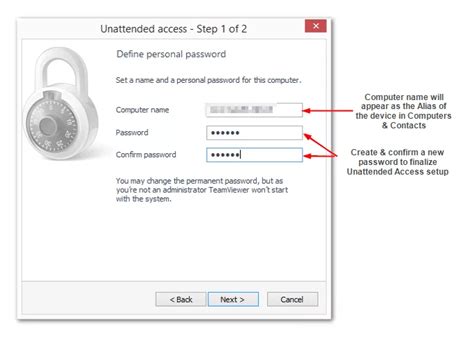 install teamviewer host via the quicksupport module