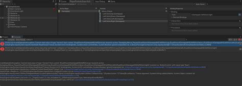 Error When Using Input System With Dualshock 4 Runity3d