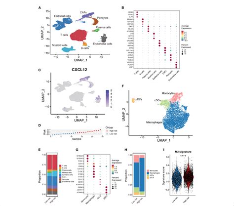 Scrna Seq Analysis Of The Tumor Immune Microenvironment Features Based Download Scientific