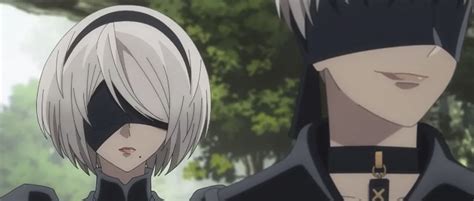 El Regreso Del Anime De Nier Automata Ya Tiene Fecha