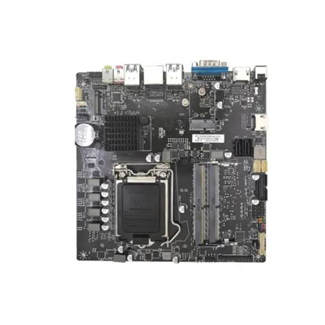 Jwipc Lga 1700 Motherboard Mini Itx For Gaming Pcs