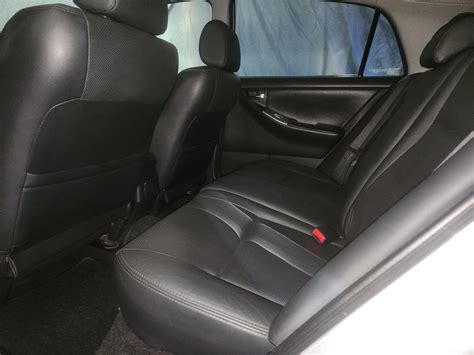 2003 Toyota Runx Rsi Turbo Junk Mail