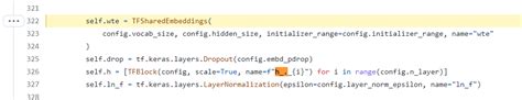 How To Freeze GPT Model Layers With Tensorflow Keras Issue Huggingface