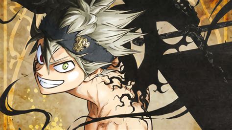 Black Clover Wallpapers 4k Hd Backgrounds On Wallpaperbat