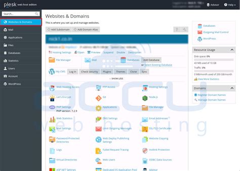 How To Set Up A Git Repository With Plesk Accuwebhosting