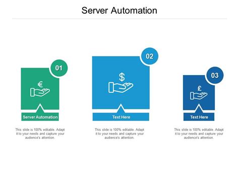 Server Automation Ppt Powerpoint Presentation File Styles Cpb