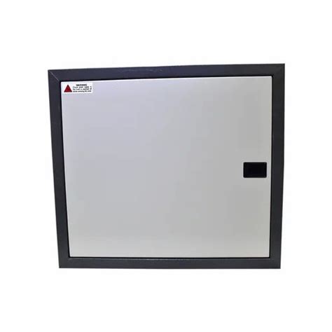 8 Way Spn Double Door Mcb Box At ₹ 800 Piece Shahdara New Delhi Id 15207461630