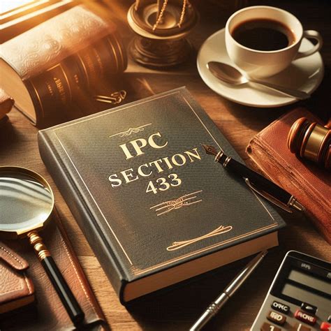Understanding Section 433 Of The Indian Penal Code Definition