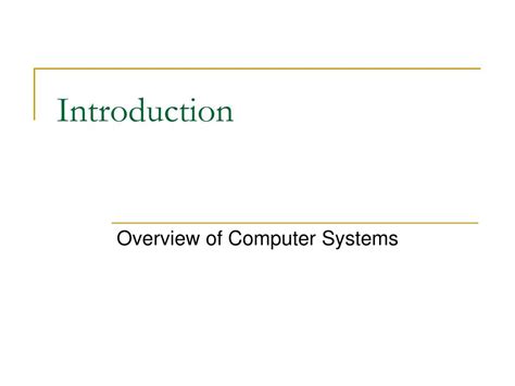 Ppt Ece 511 Microprocessors Powerpoint Presentation Free Download