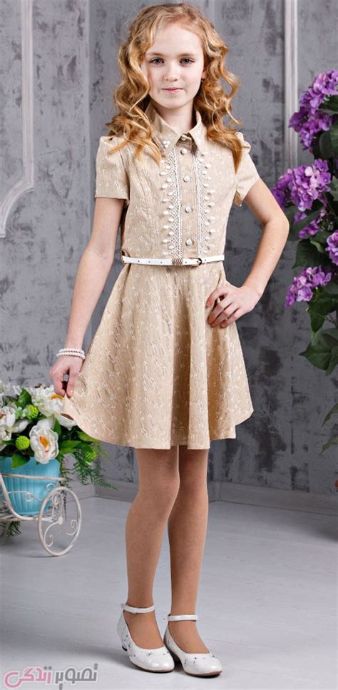 مدل لباس مجلسی دختران نوجوان برند Azzarti و Jjshouse • مجله تصویر زندگی