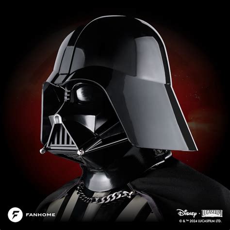 Fanhome Announces The Darth Vader Build Up Model