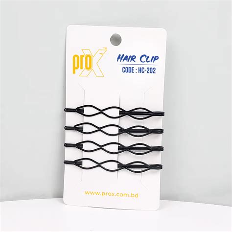 Prox Timeless Twists Hair Clip For Women Hc 202 13 Prox Prox Timeless Twists Hair Clip For Women Hc 202 13 Prox