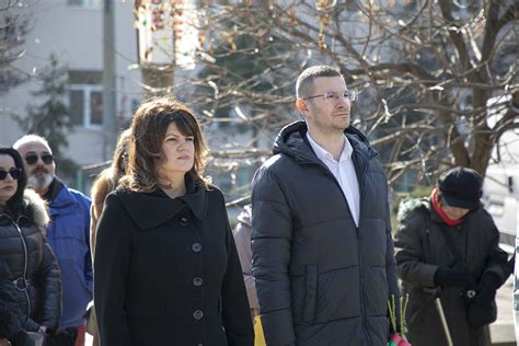 Почетоха 160 години от рождението на Никола Каишев в Стара Загора