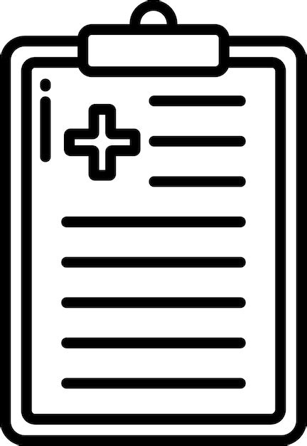 Premium Vector Presentation Outline Vector Illustration