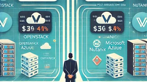 Vmware Pricing And Alternatives Navigating The Post Broadcom Era