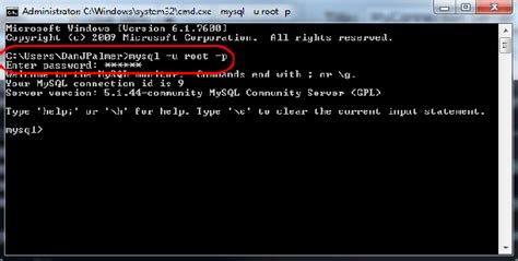 myconnection server tutorials configure a mysql server